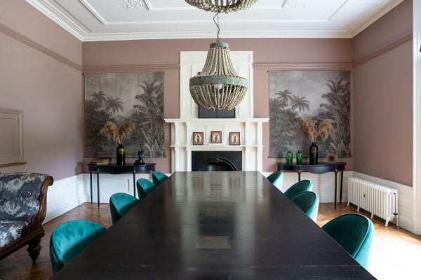 Meet the Collector: Katherine Mann of Histon Manor
