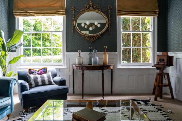 Meet the Collector: Katherine Mann of Histon Manor