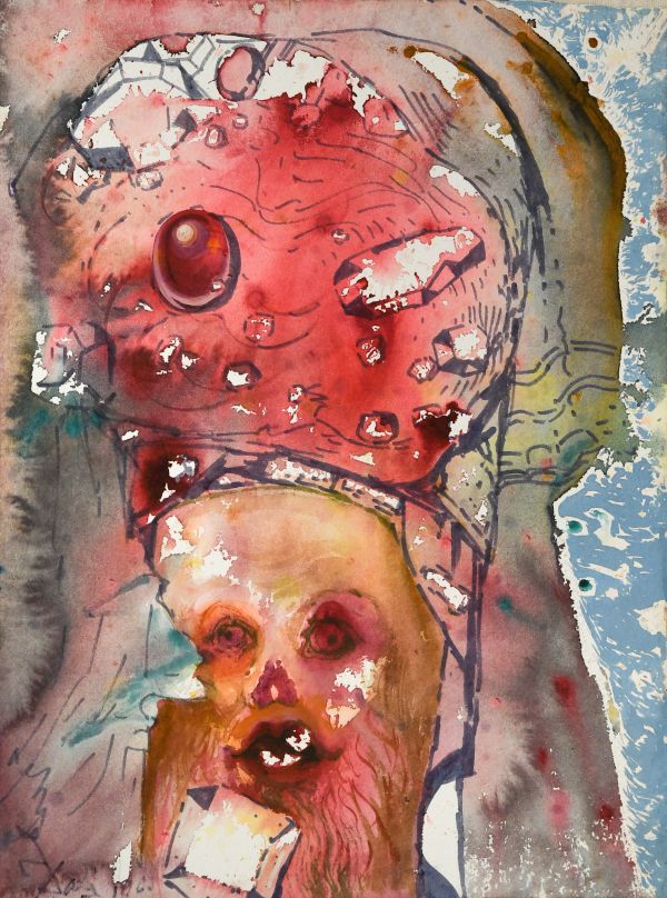 Salvador Dali painting to headline Cheffins blockbuster Art & Design