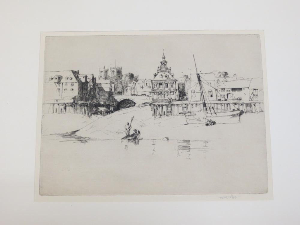 Lot 1020 - Sir Frank Short.