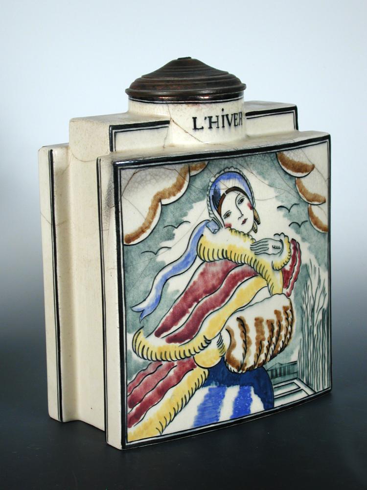 Lot 1 - Robert Lallemant (1902-1954), a French Art