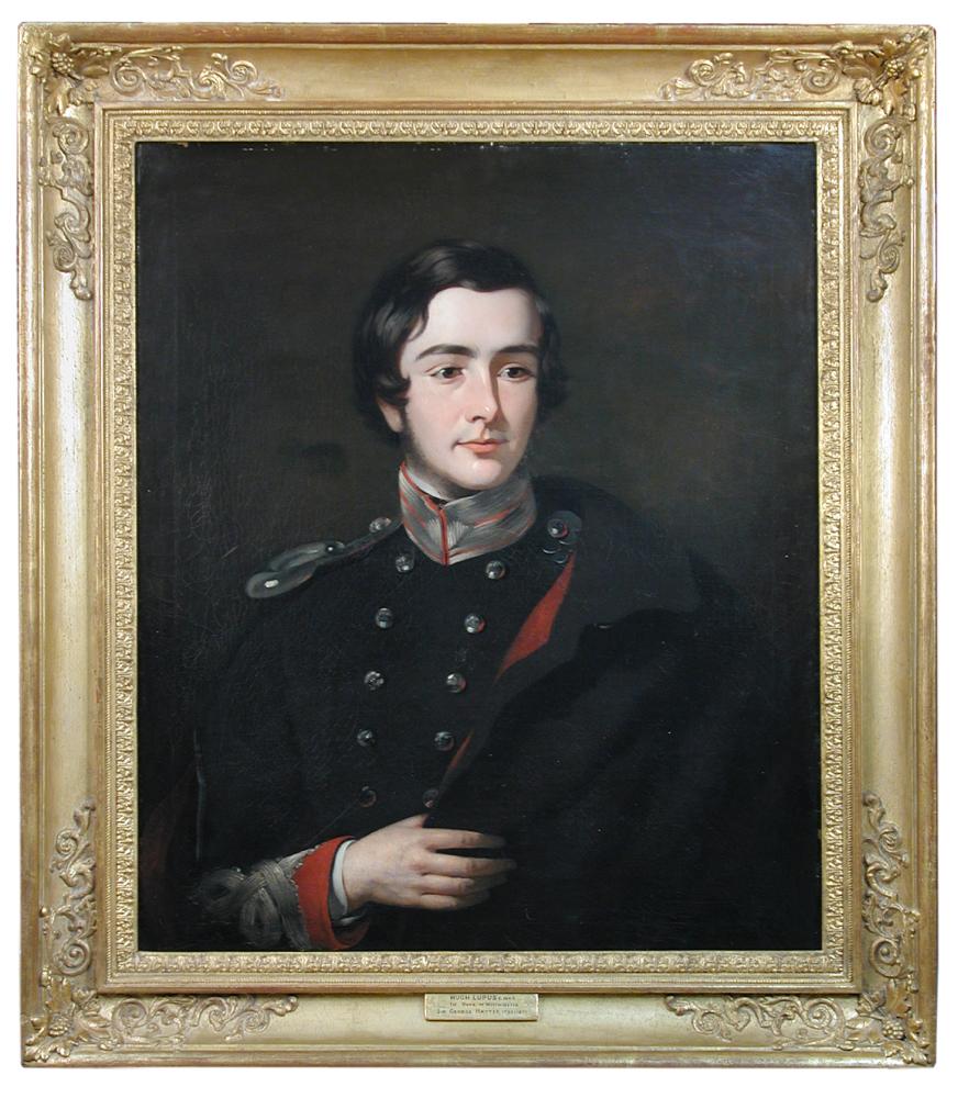 Lot 592 - Sir George Hayter (British, 1792-1871)
