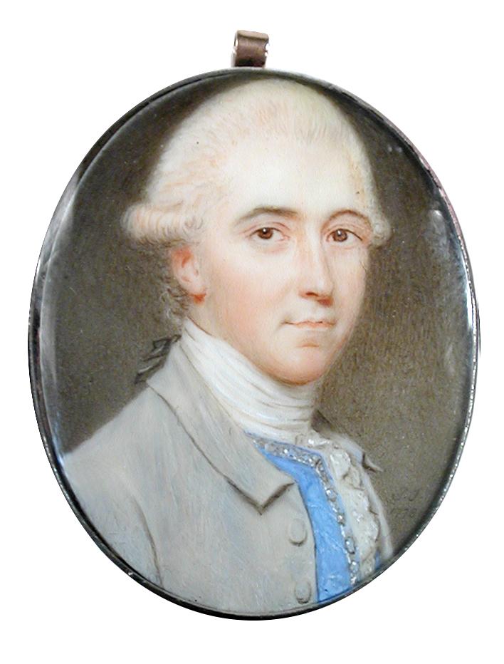 Lot 369 - John Smart (British, 1742/3-1811)