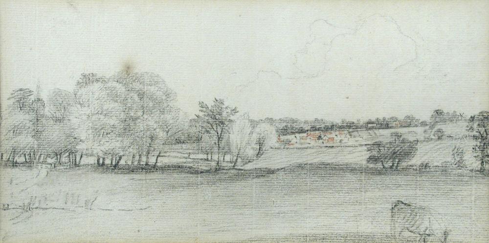 Lot 426 - John Constable, RA (British, 1776-1837)