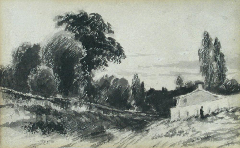 Lot 427 - John Constable, RA (British, 1776-1837)