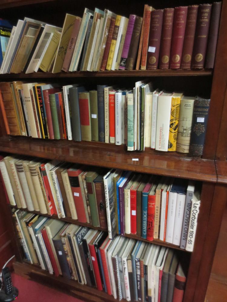 Lot 18 - Books, collection of 20th century works on