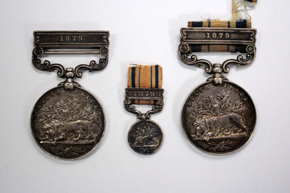 Lot 158 - South Africa Medal, 2nd Lt A B Ridley 2/4th