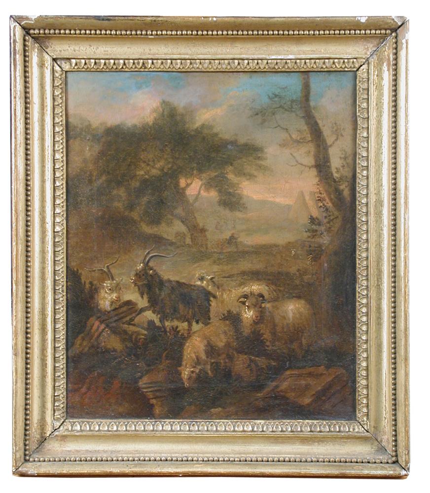 Lot 940 - Circle of Matthias Withoos (Dutch,