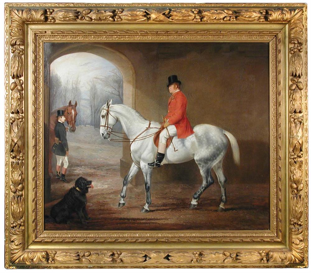 Lot 541 - Edward Lloyd (British, 1818-1901)