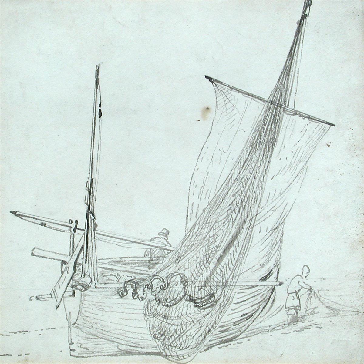 Lot 755 - John Constable, RA (British, 1776 –1837)