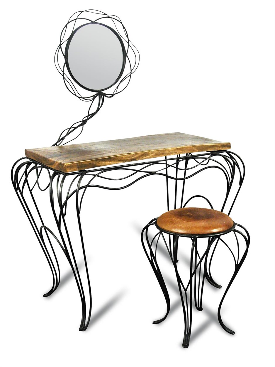 Lot 223 - Attributed to André Dubreuil, a dressing