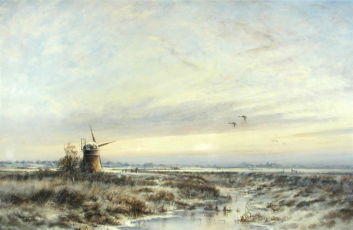 Lot 680 - Colin Burns (British, b.1944)