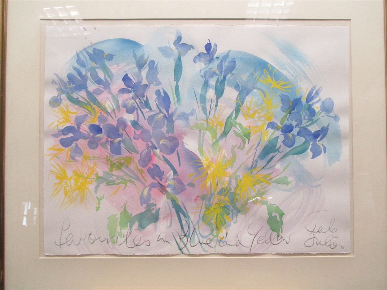 Lot 356 - Jake Sutton (British, b.1947)