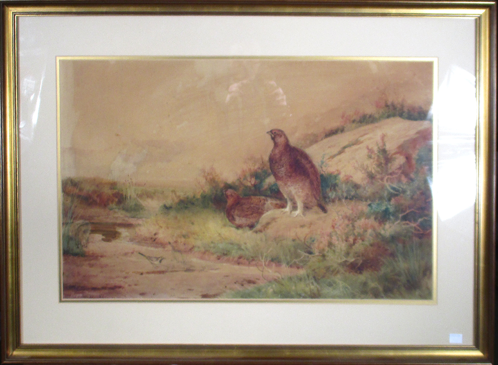 Lot 680 - Henry Stannard (British, 1844-1920)