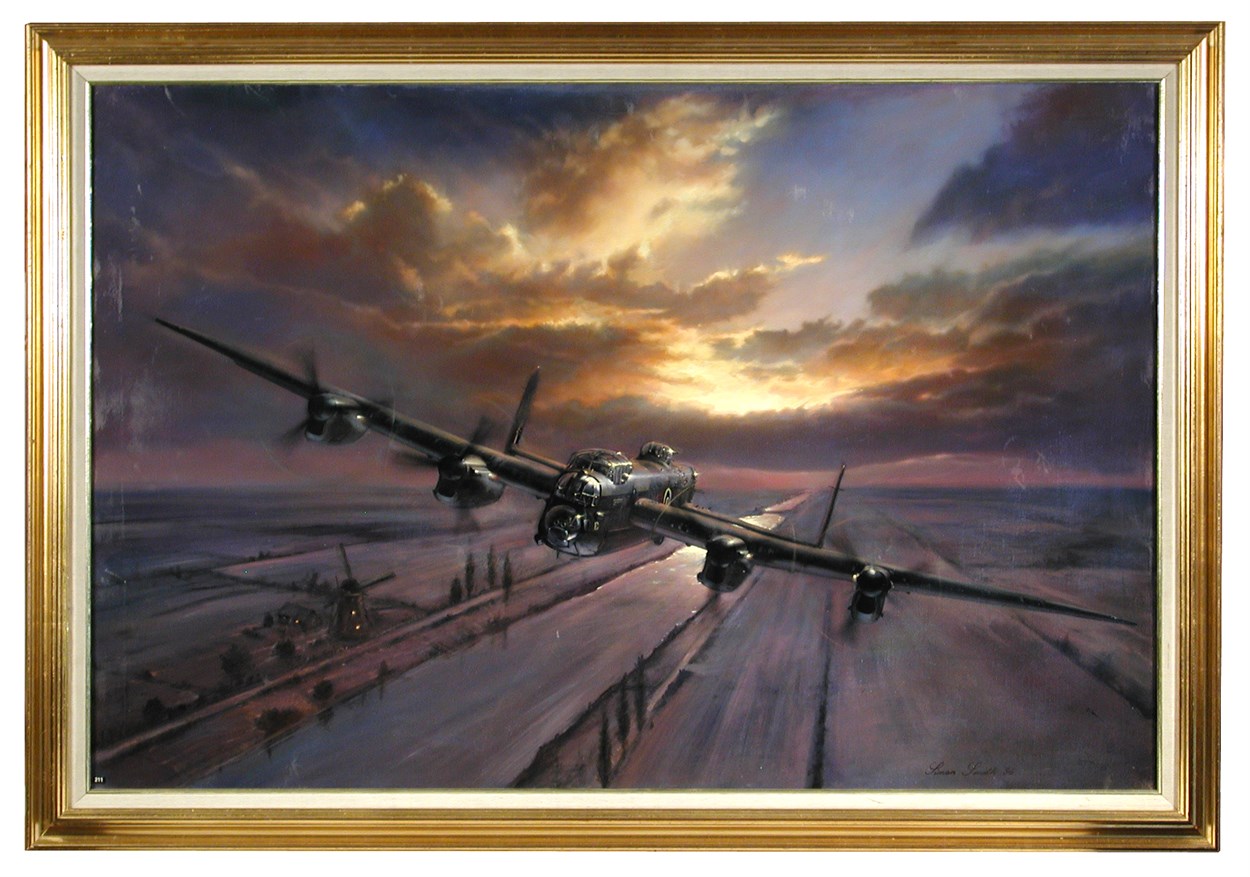 Lot 124 - Simon Smith (British, b. 1960)