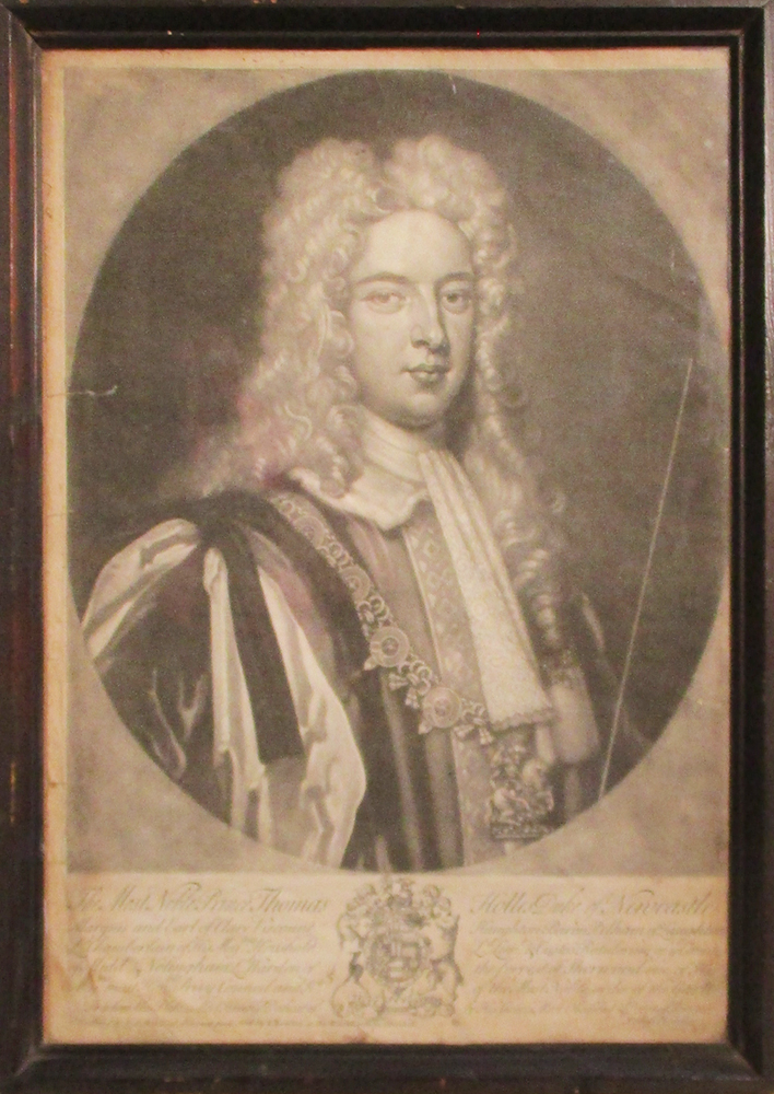 Lot 1 - Manner of Aert de Gelder (1645-1727) a pen and