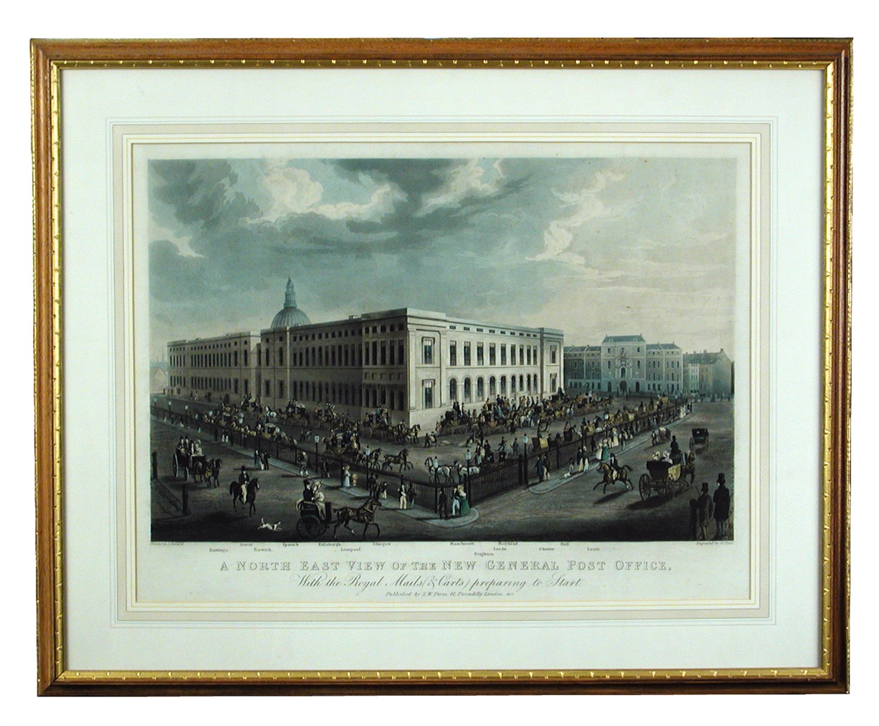 Lot 12 - H. Pyall after J. Pollard