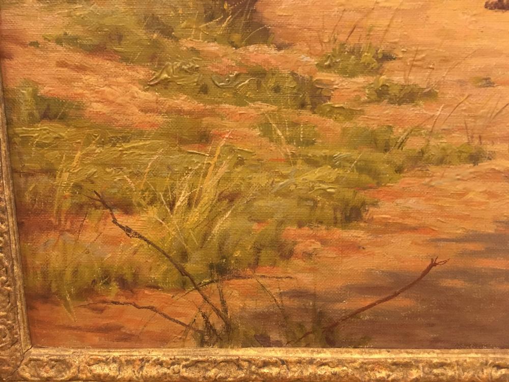 Lot 189 - René-Charles-Edmond His (French, 1877-1960)