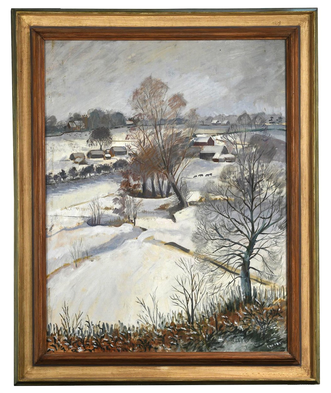 Lot 486 - Mary Elizabeth Groom (British, 1903-1958)