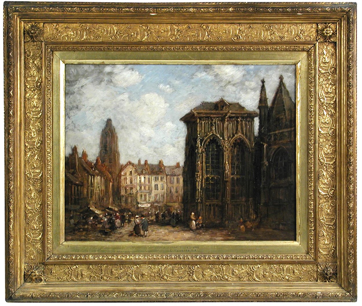 Lot 169 - David Roberts, RA (Scottish, 1796–1864)