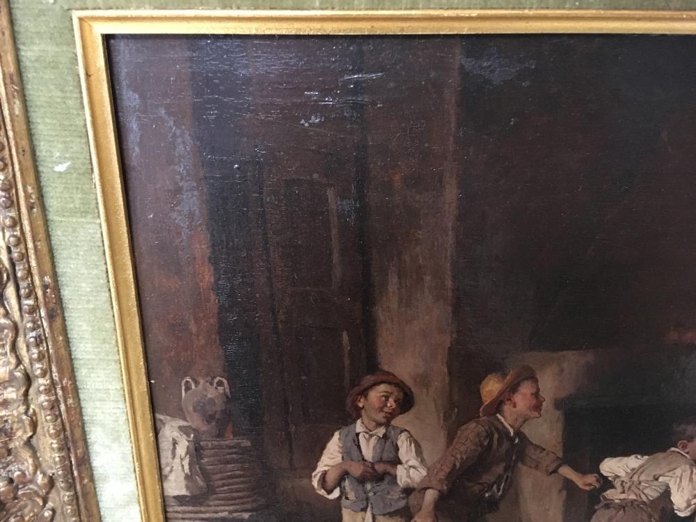 Lot 200 - Giuseppe Constantini (Italian, 1843-1893)