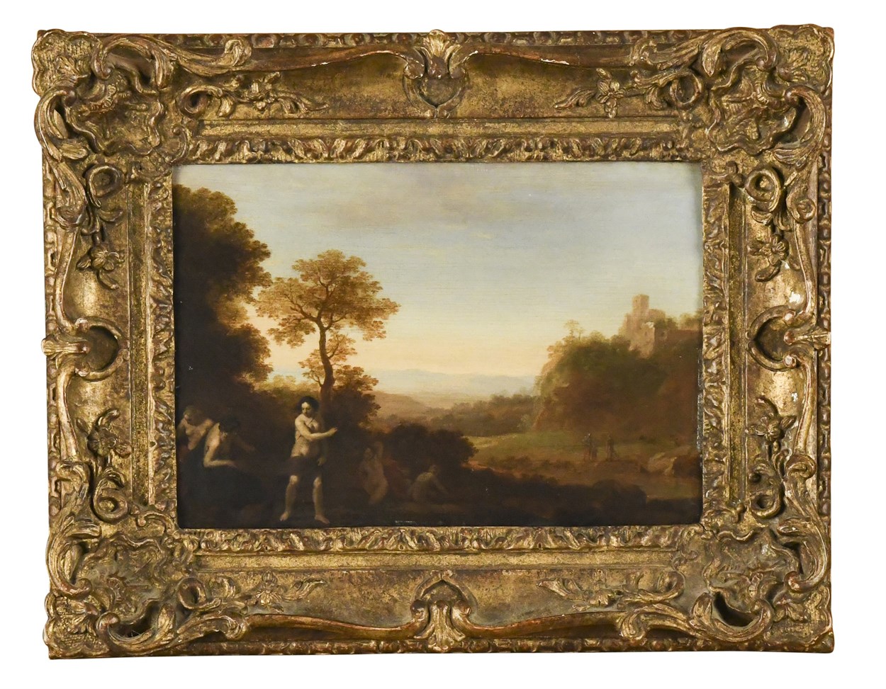 Lot 158 - Cornelis van Poelenburgh (Dutch, 1594–1667)