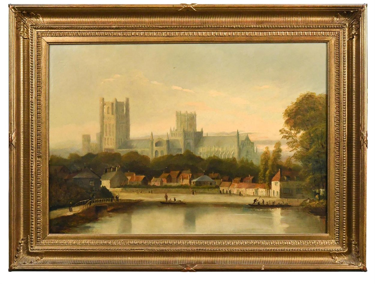 Lot 170 - Charles Peter Pitt (British, fl. 1880-1895)