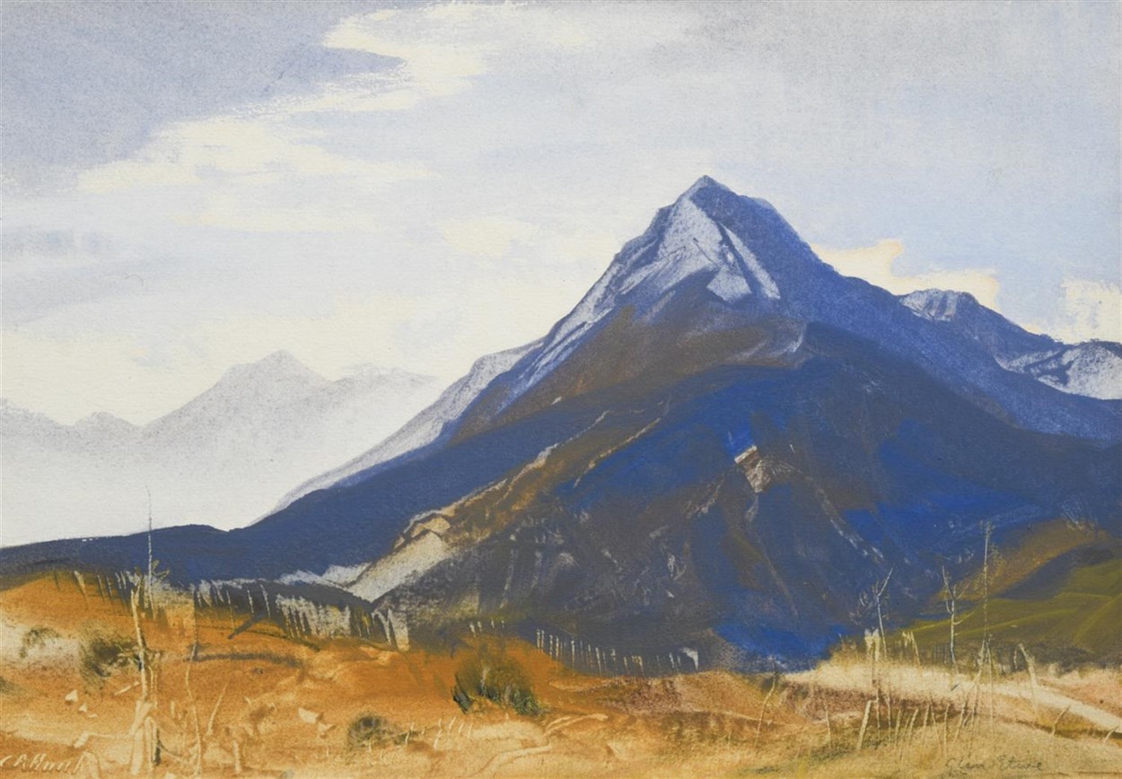 Lot 79 - Cecil Arthur Hunt, VPRWS, RBA (British,