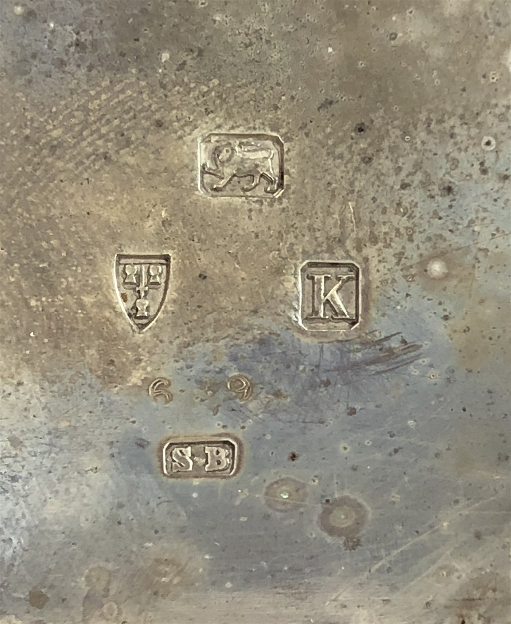 Lot 181 - L.P. Merar - A Victorian silver open faced