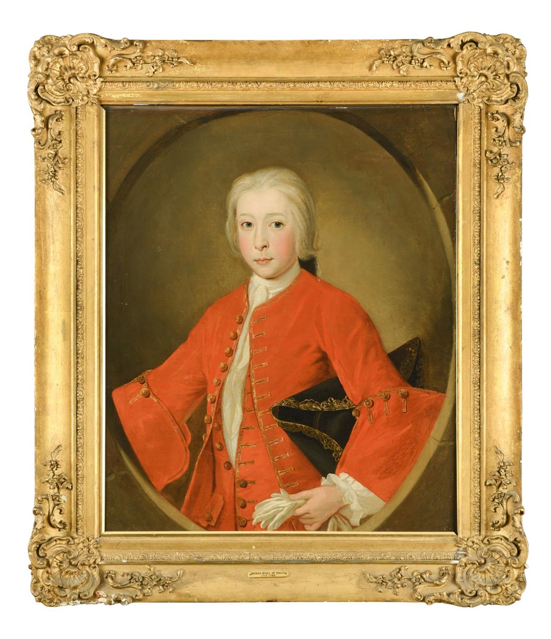 Lot 150 - Attributed to John Alexander (Scottish, 1686-