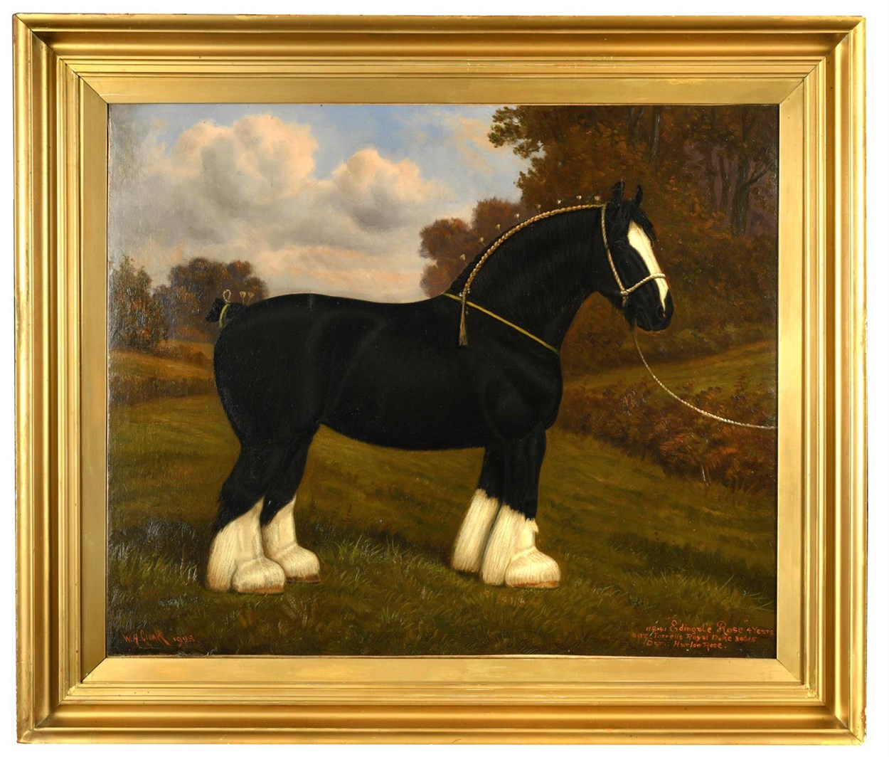 Lot 177 - William Albert Clark (British, 1880-1963)