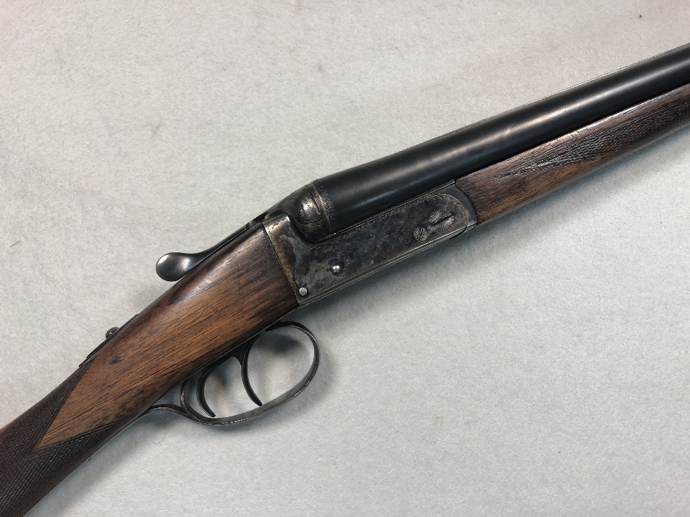 Lot 244 - Ugartechea, a 20 bore boxlock non-ejector