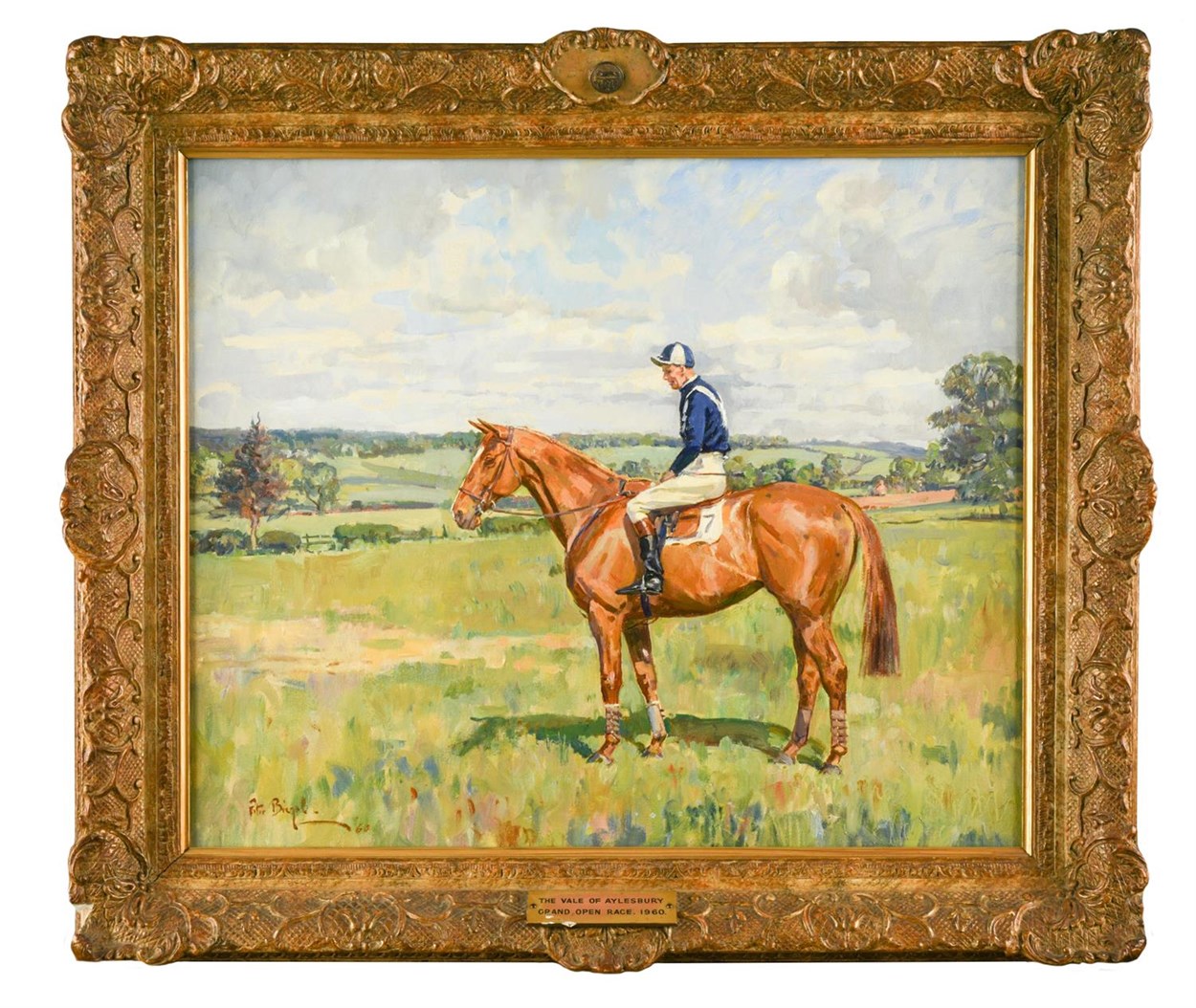 Lot 217 - Peter Biegel (British, 1913-1988)