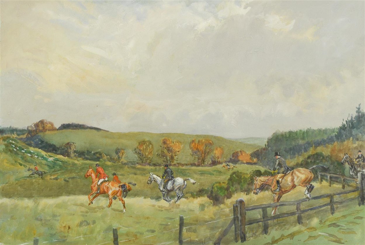 Lot 194 - Tom Carr (British, 1912-1977)