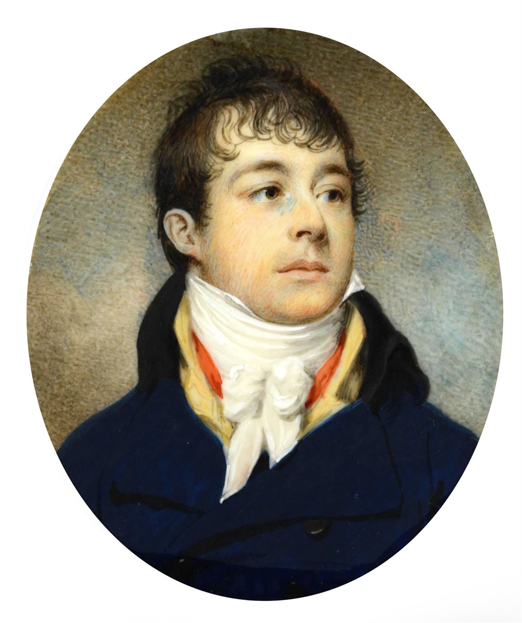 Lot 162 - Attributed to Peter Paillou (British, fl.