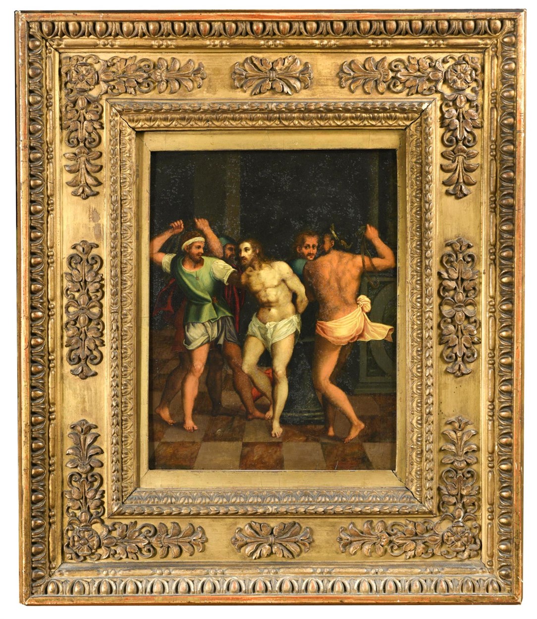 Lot 107 - Attributed to Marcello Venusti (Italian,