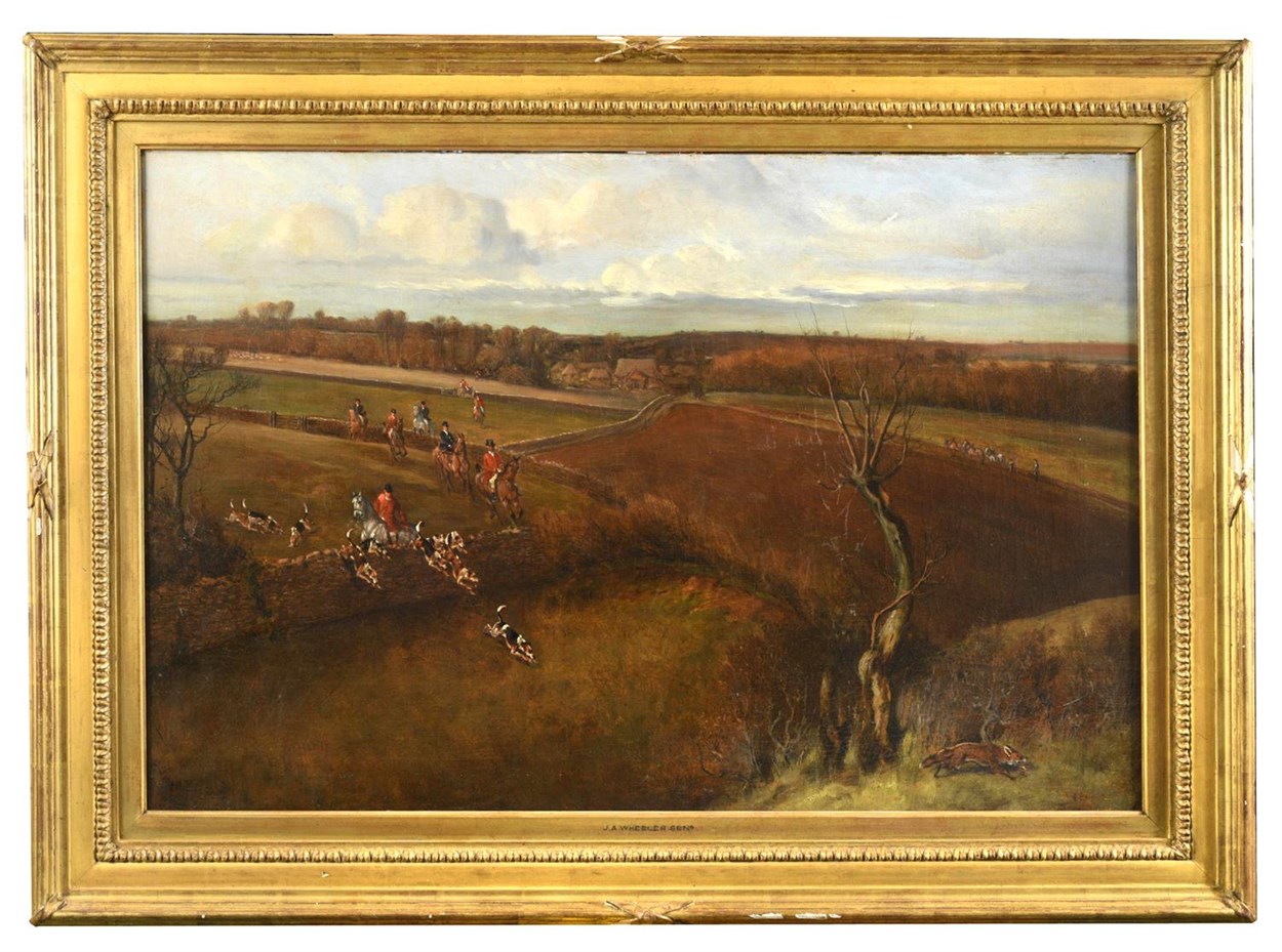 Lot 174 - John Arnold Alfred Wheeler (British,