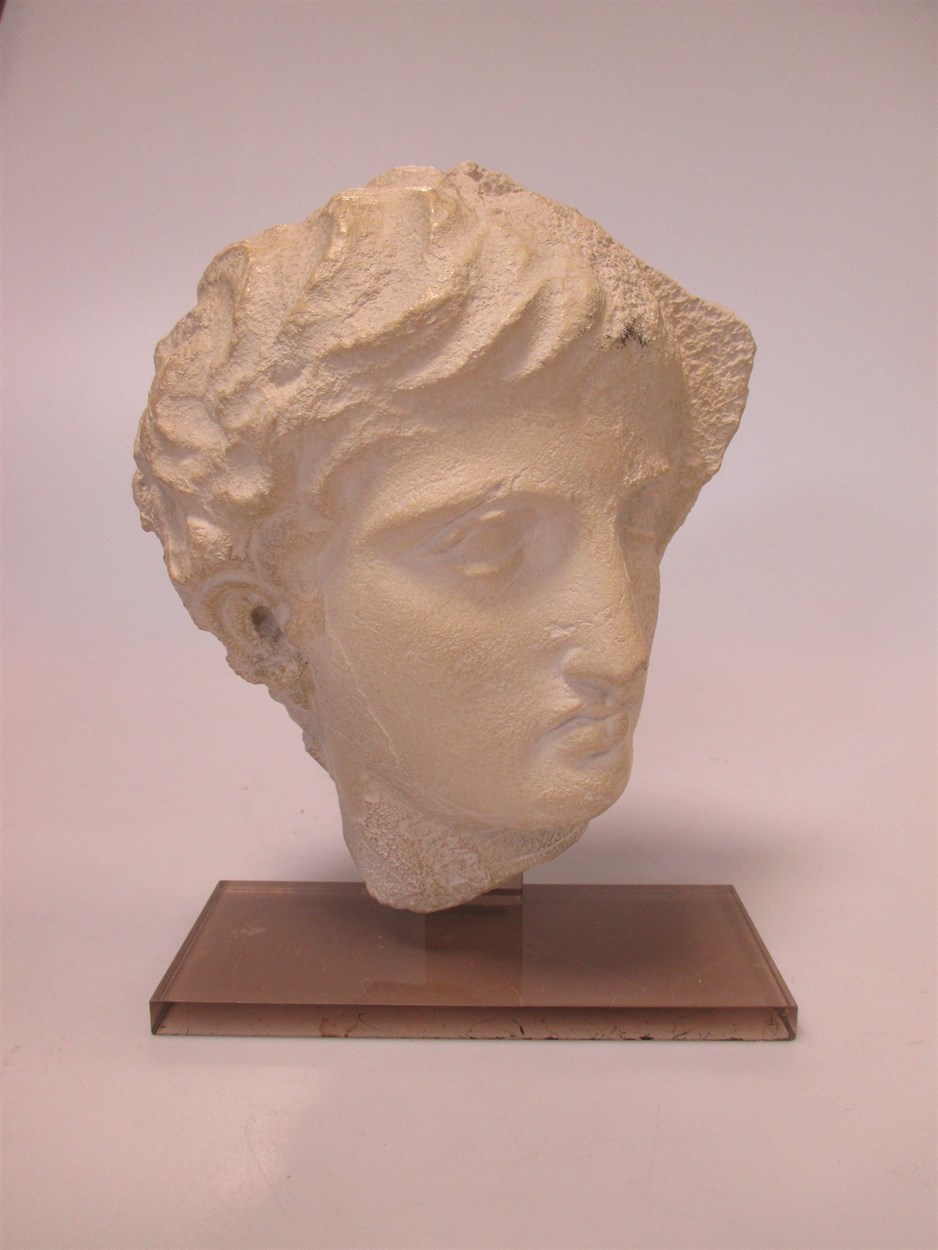 Lot 99 - Two replica casts from the Parthenon frieze,