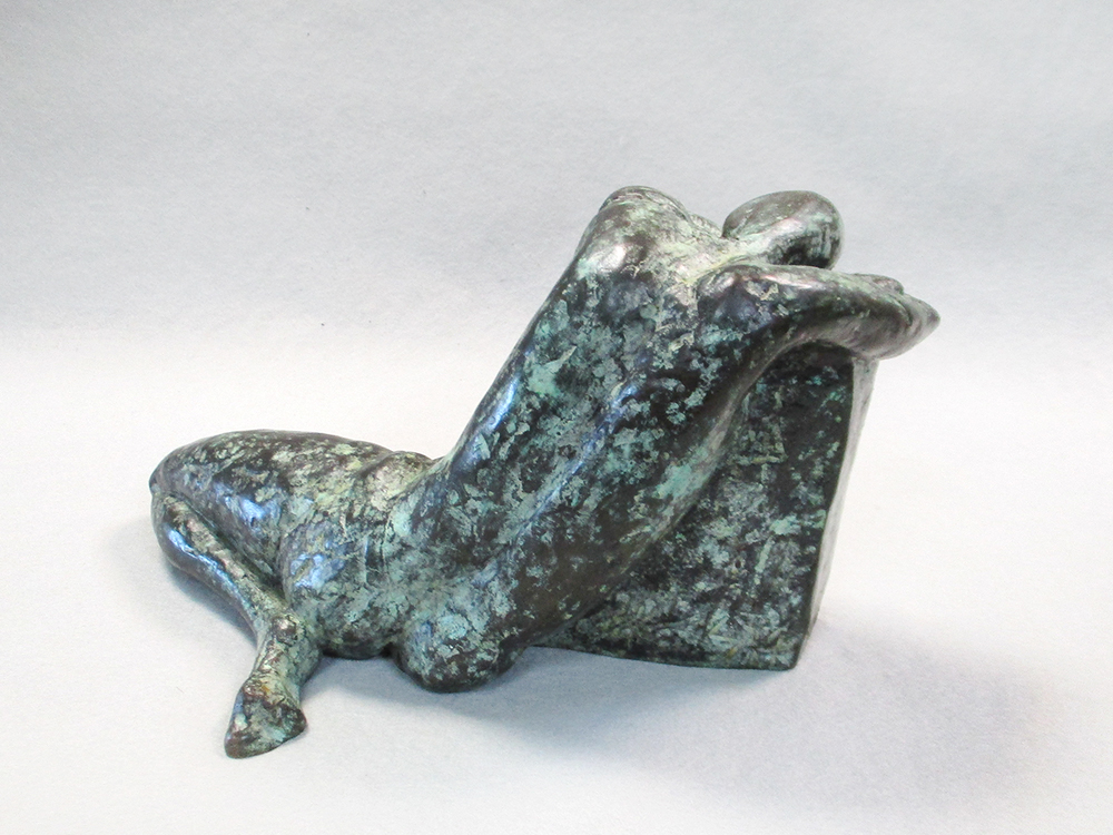 Lot 30 - Helen Sinclair, (British, born 1954), Lament,