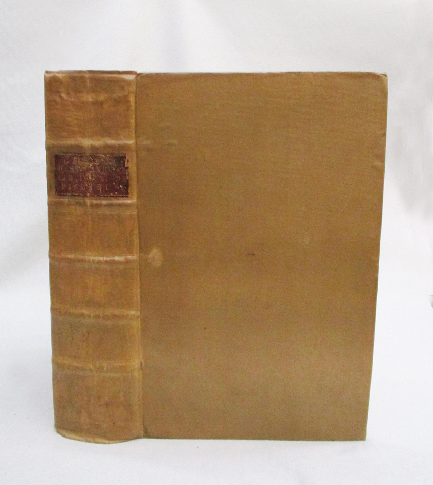 Lot 94 - GESNER (Conrad) Historiae Animalium, 5 parts