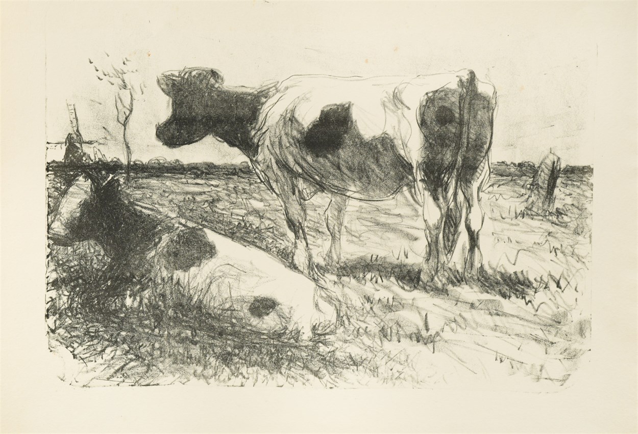 Lot 63 - Harry Becker (British, 1865-1928)