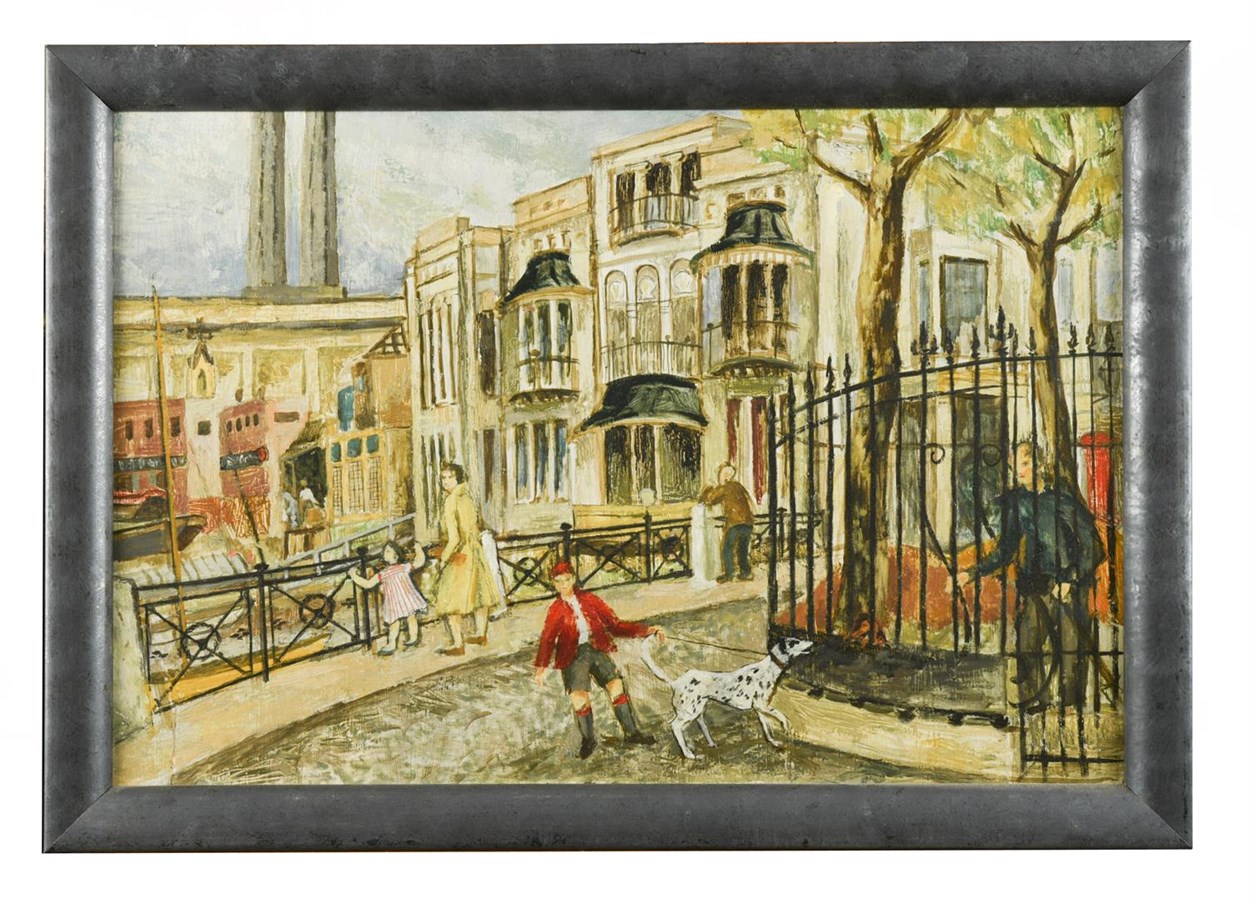 Lot 21 - Maureen Black (British, b.1923)