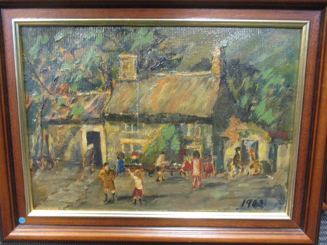 Lot 394 - Walter Goldsmith (British, 1860-1931)