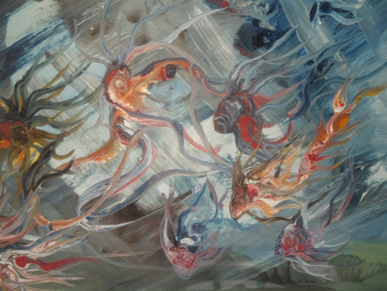 Lot 372 - Moreno Morelli (Modern Italian School)