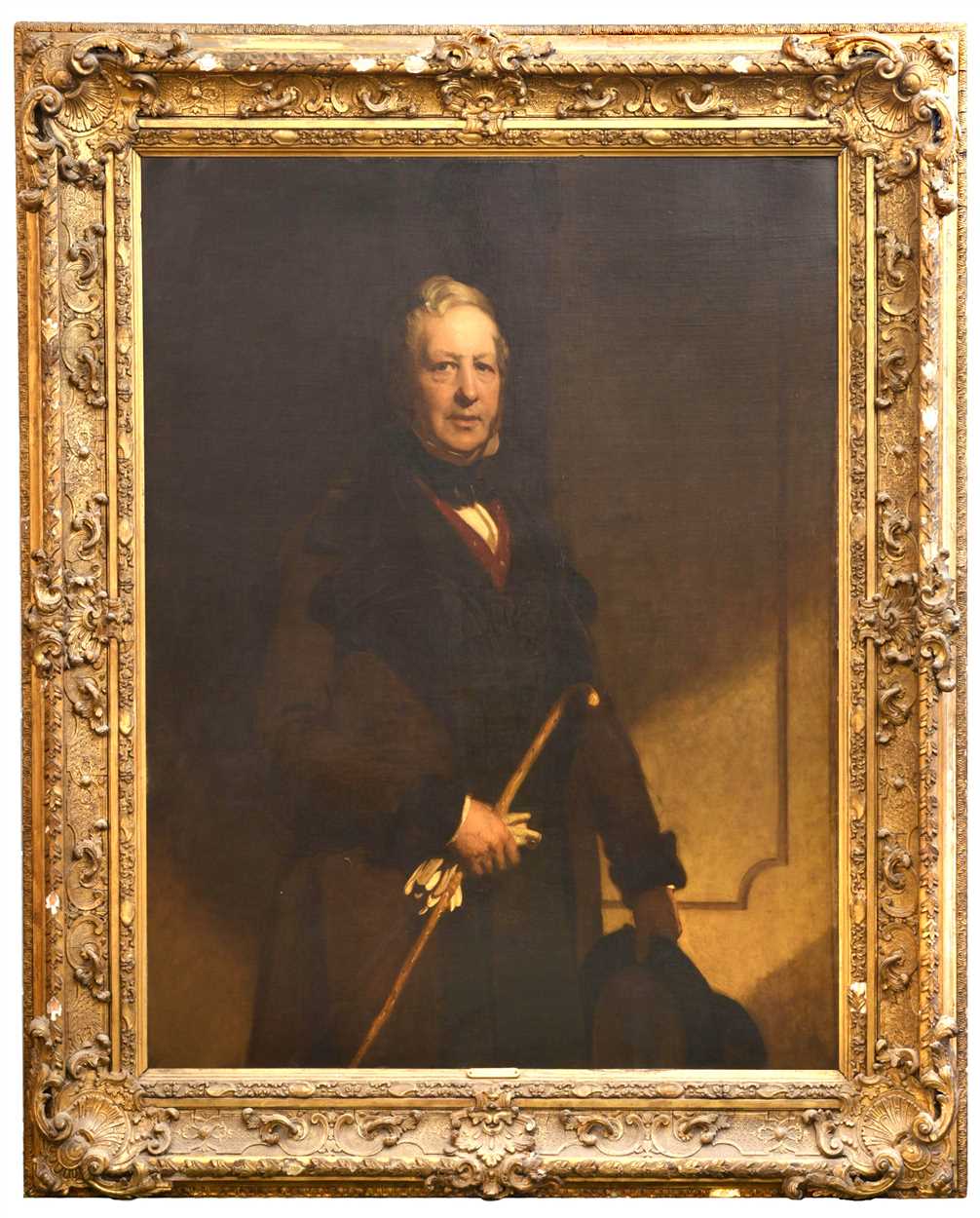 Lot 219 - John Prescott Knight, RA (British,