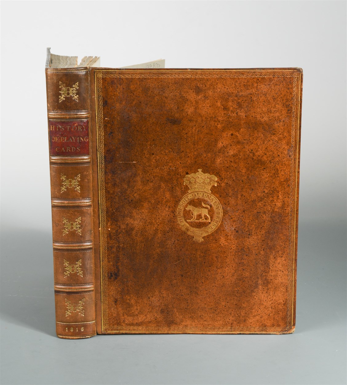 Lot 210 - SINGER (Samuel Weller)