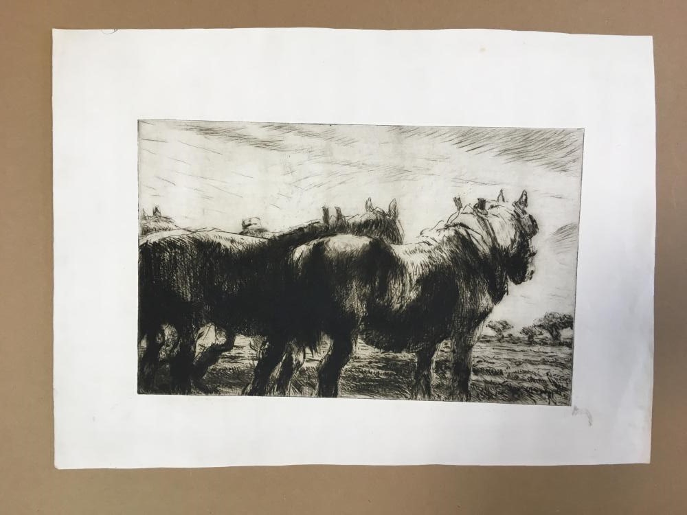 Lot 179 - Harry Becker (British, 1865-1928)