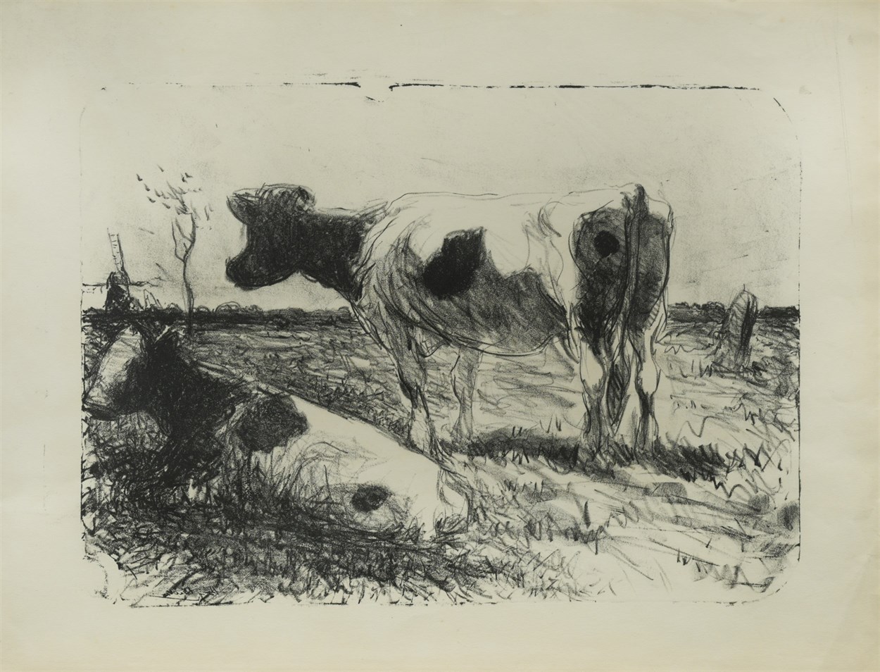 Lot 184 - Harry Becker (British, 1865-1928)