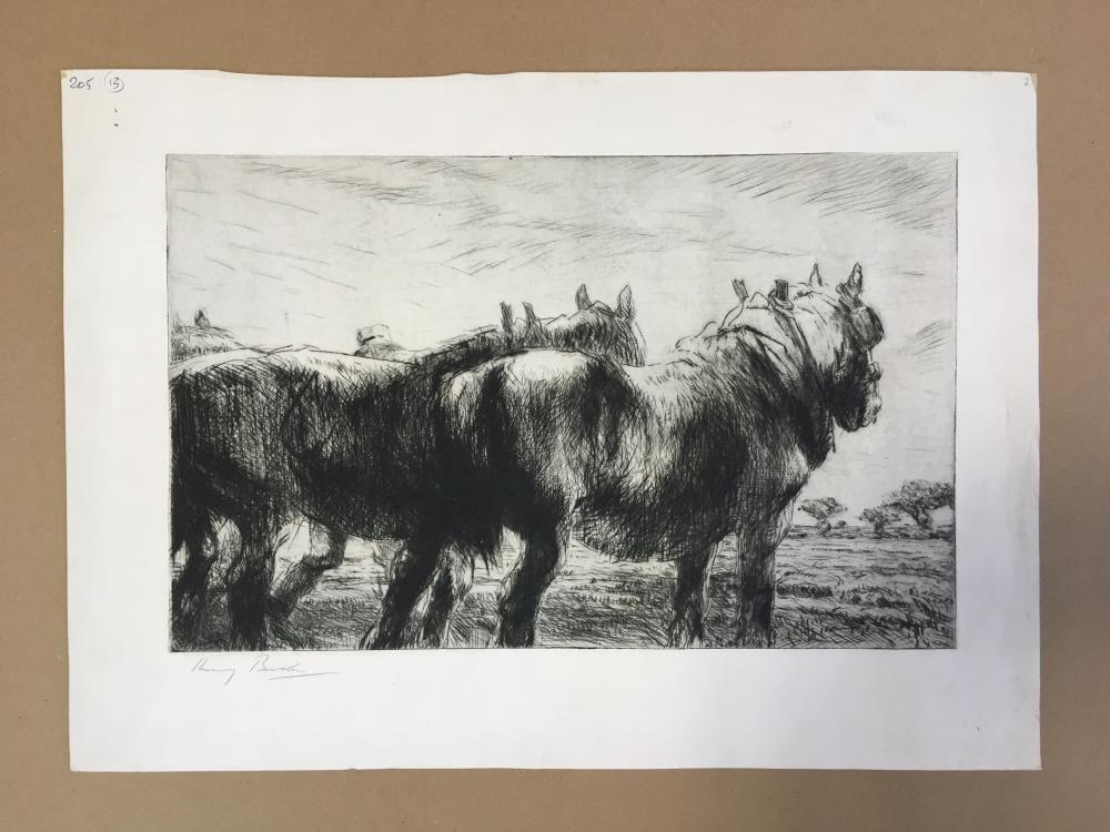 Lot 180 - Harry Becker (British, 1865-1928)