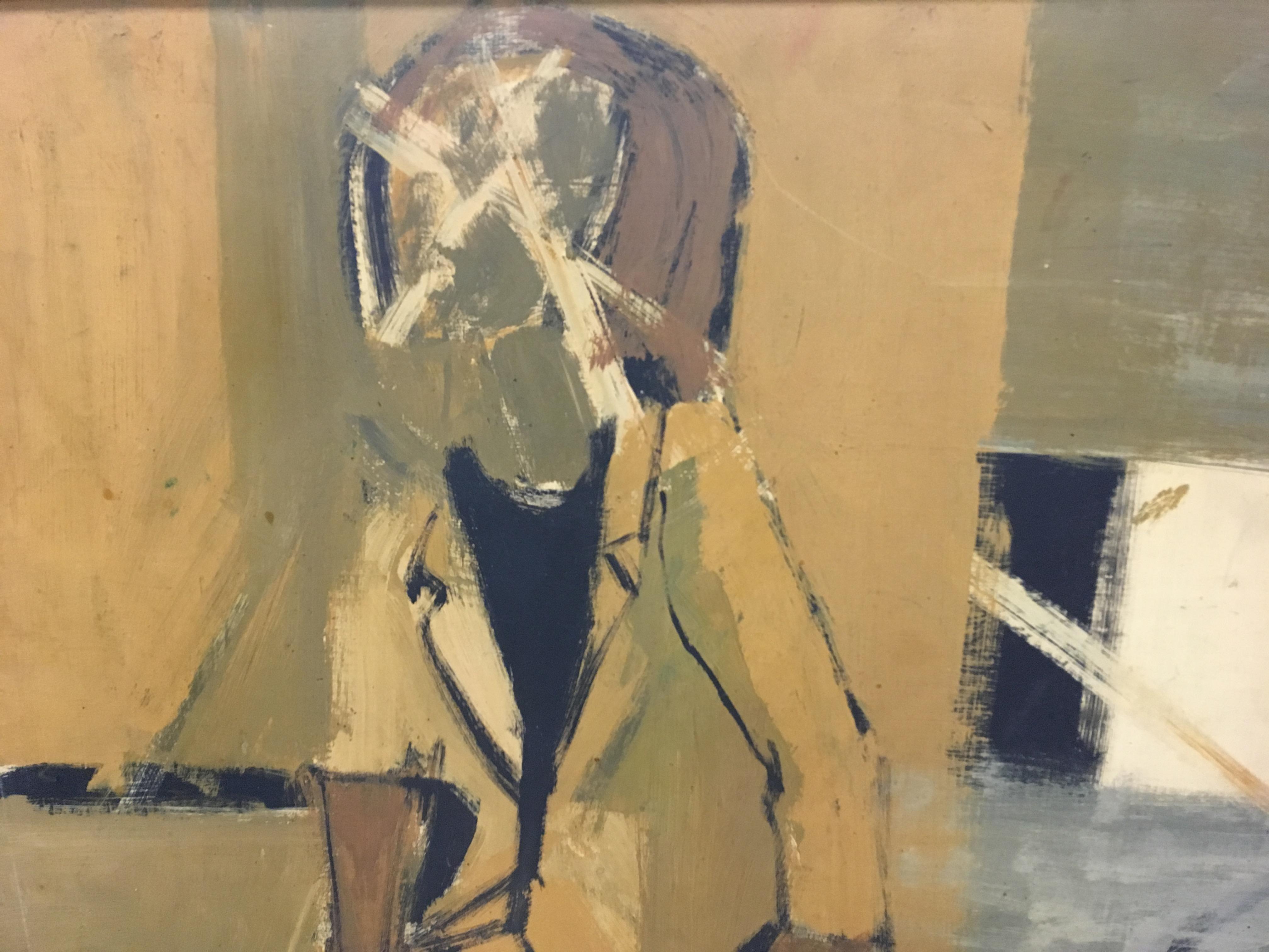 Lot 115 - Manner of Keith Vaughan